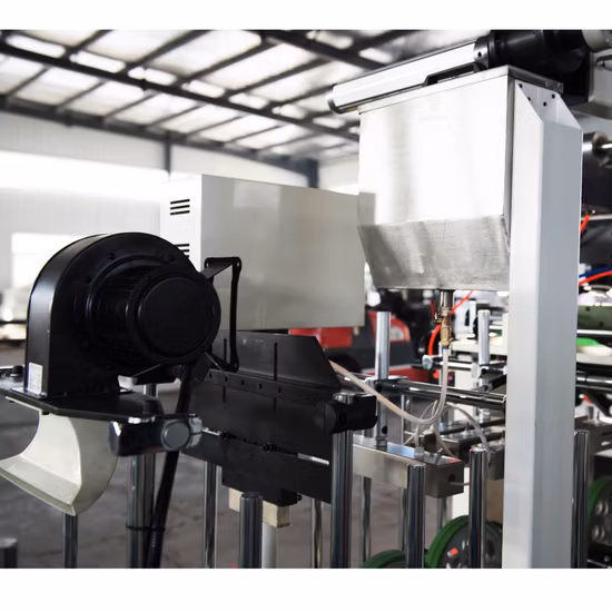 Hot Profile Wrapping Machine Lamination for PVC Film - Paper Sheeter Group