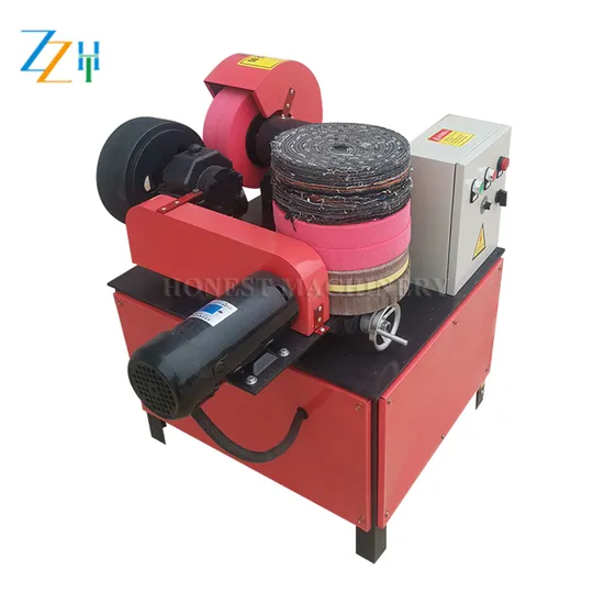 Stainless Steel Polisher / Steel Pipe / Pipe Polishing Machine / Tube ...